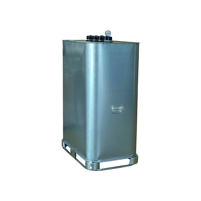 Cuve de stockage pour carburant - VN-Équipement